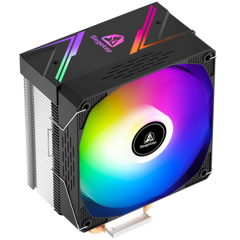 Cooler CPU Segotep Lumos G4 ARGB - PC Garage