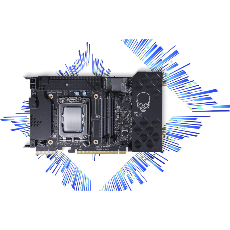 Mini PC ASUS NUC 13 Extreme NUC13RNGi9 Raptor Canyon, Core i9-13900K 3 ...