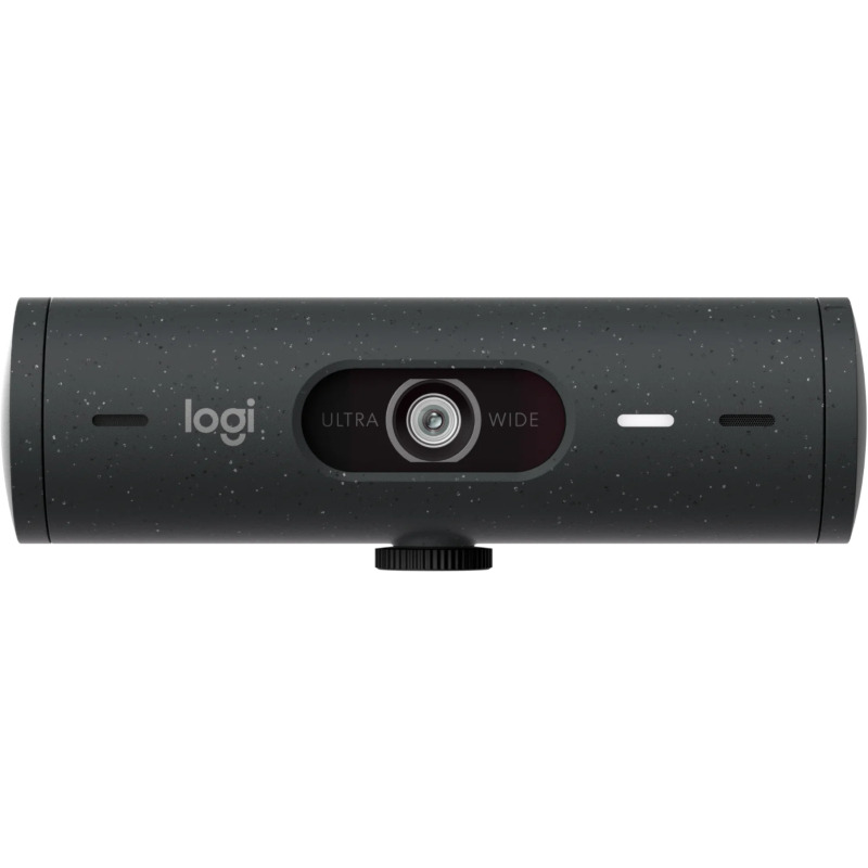 Camera Web Logitech Brio 500 FHD Autofocus, USB-C, Microfon, Graphite ...