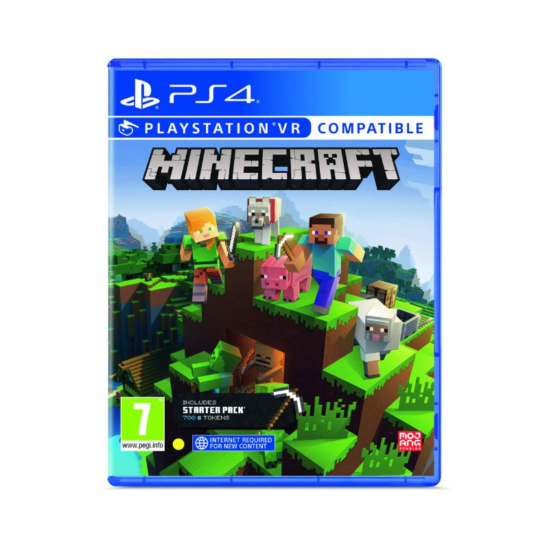 Joc Sony Minecraft Starter Collection pentru PlayStation 4 - PC Garage