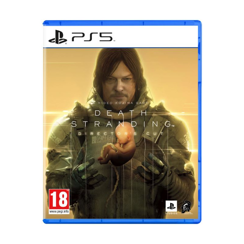 Joc Sony Death Stranding Director's Cut pentru PlayStation 5 - PC Garage