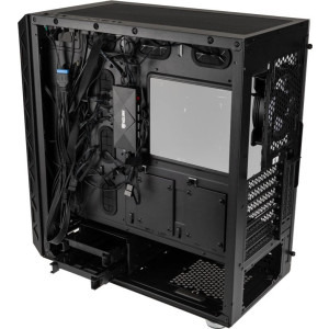 Carcasa Kolink Citadel Mesh RGB Black - PC Garage