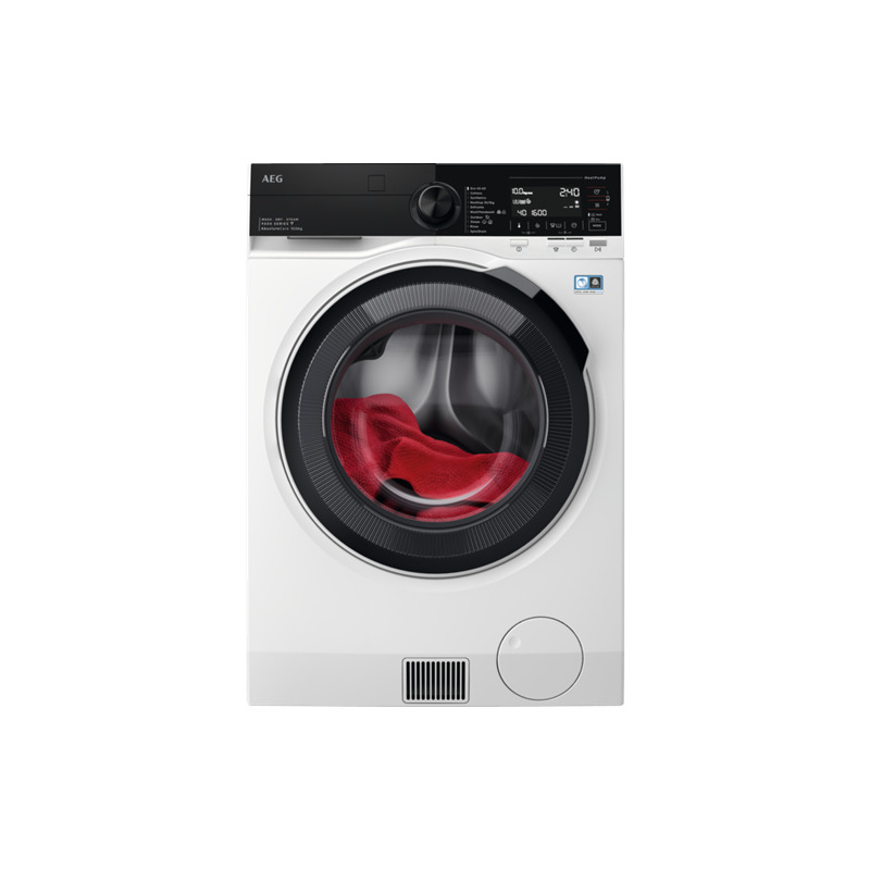 Masina de spalat rufe cu uscator AEG LWR98165XE, Spalare 10 kg, Uscare ...