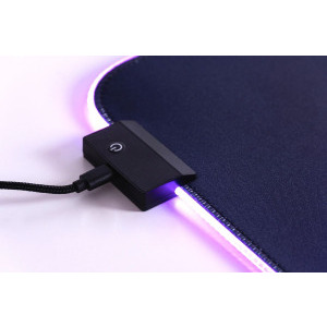 Mouse pad QwertyKey CyberWave RGB - PC Garage