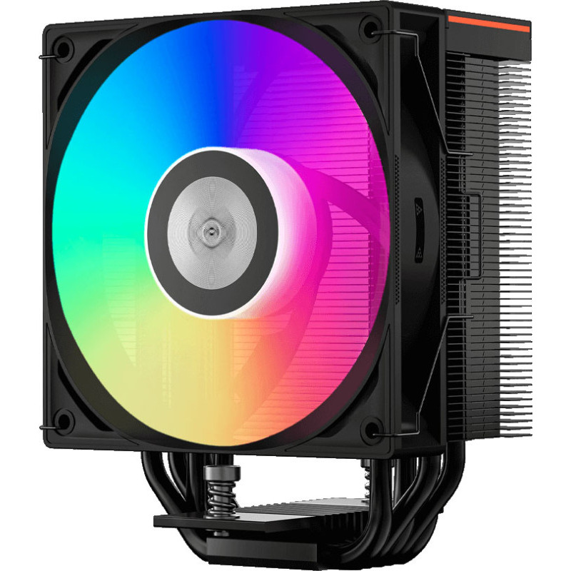 Cooler CPU PCCooler RT500 Digital ARGB Black - PC Garage
