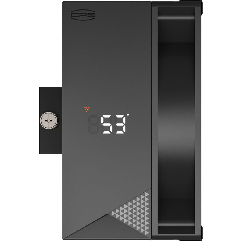 Cooler CPU PCCooler RT500 Digital ARGB Black - PC Garage