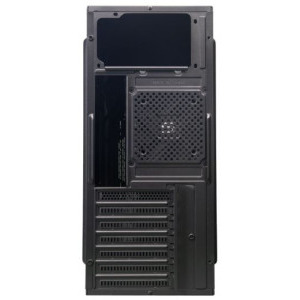 Carcasa Serioux Classic01 Black - PC Garage