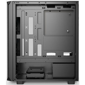 Carcasa Serioux Vanguard Black - PC Garage