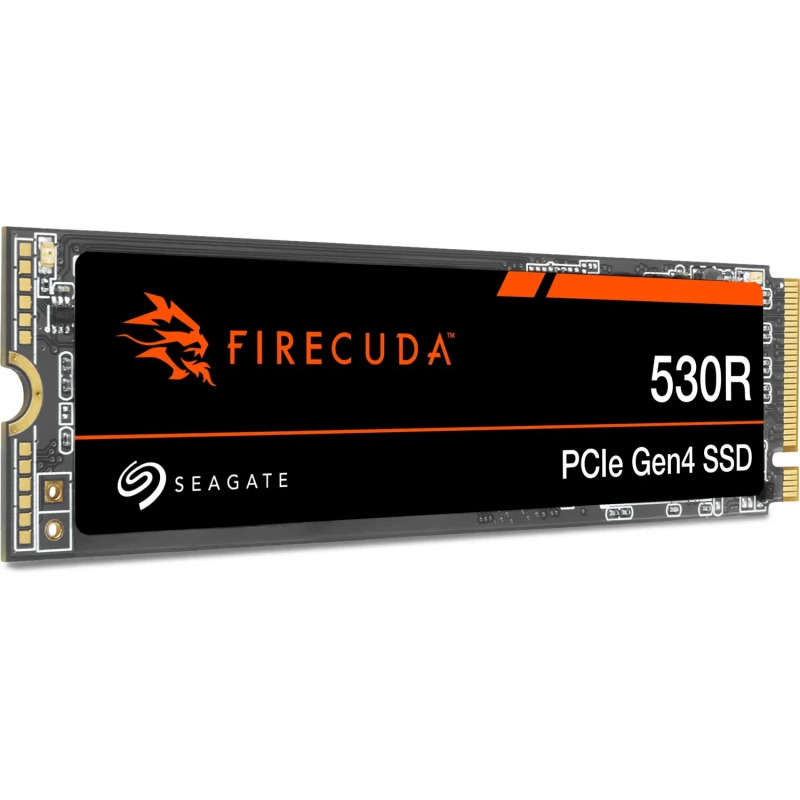 SSD Seagate FireCuda 530R 2TB PCI Express 4.0 x4 M.2 2280 - PC Garage