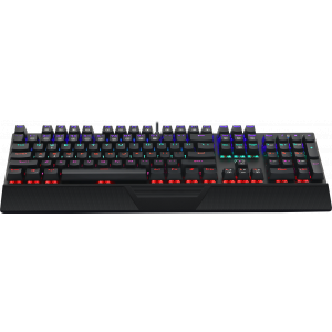 Tastatura Gaming T-Dagger Destroyer mecanica Blue Switch - PC Garage