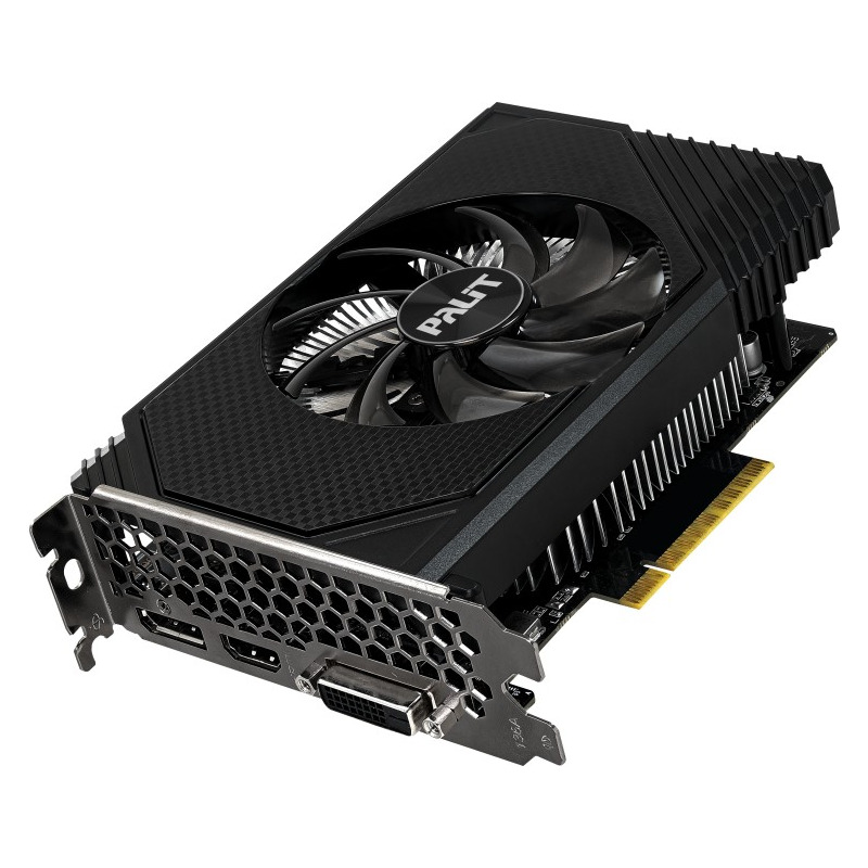 Placa video Palit GeForce RTX 3050 StormX 8GB GDDR6 128-bit - PC Garage