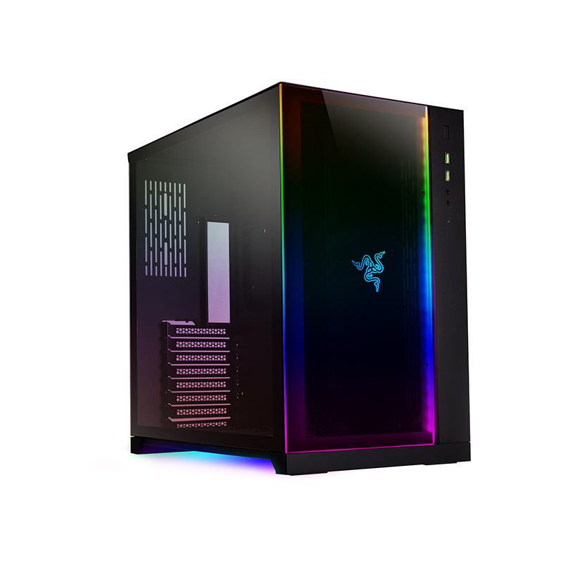 Carcasa Lian Li PC-O11DRE Dynamic Razer Edition - PC Garage
