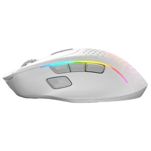 Mouse Gaming Glorious Model I2 Wireless White - PC Garage