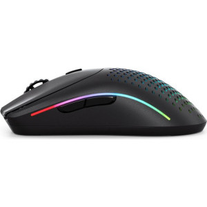 Mouse Gaming Glorious Model O2 Wireless RGB Black - PC Garage