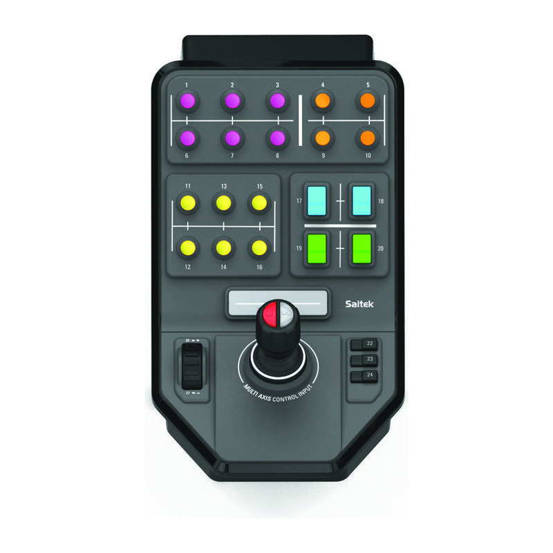 Volan Logitech Farm Simulator Heavy Equipment Bundle - PC Garage