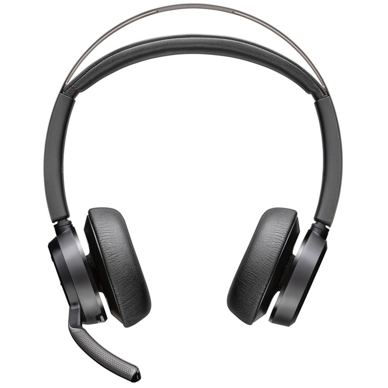 Casti Poly Office/Call Center, VOYAGER FOCUS 2 UC, VFOCUS2 C USB-C ...