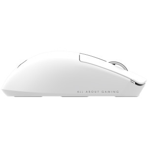 Mouse Gaming AQIRYS Zephyr White - PC Garage