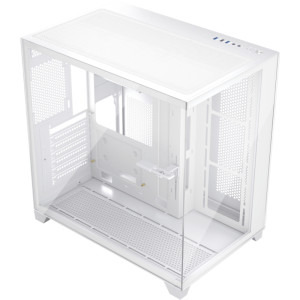 Carcasa 1st PLAYER MV8 TP White - PC Garage