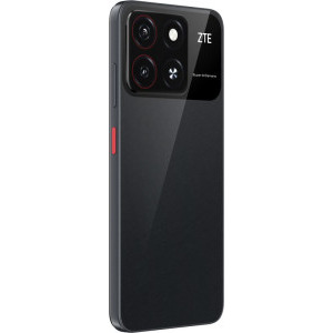 Smartphone ZTE Blade A35, 64GB, 2GB RAM, Dual SIM, 4G, Tri-Camera ...