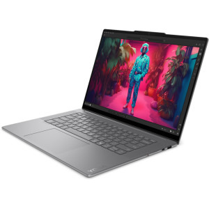 Laptop Lenovo 15.3'' Yoga Slim 7 15ILL9, 2.8K IPS Touch 120Hz, Procesor ...