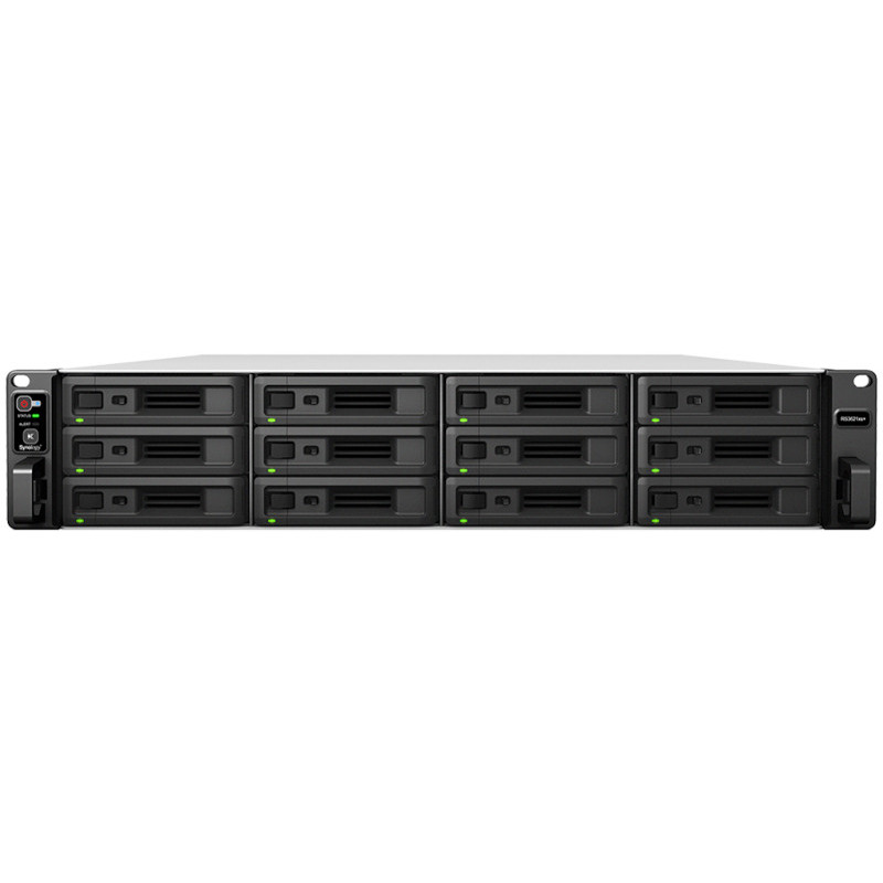 Network Attached Storage Synology NAS RS3621xs+ 8GB - PC Garage