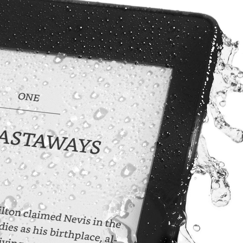 E-book Reader Amazon All-new Kindle Paperwhite (2018) Glare-Free, Touch ...