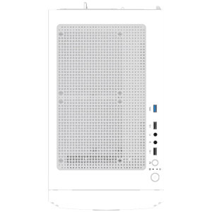 Carcasa AQIRYS Gacrux RGB White - PC Garage