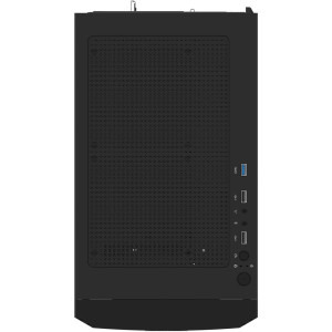 Carcasa AQIRYS Gacrux RGB Black - PC Garage