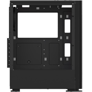 Carcasa AQIRYS Gacrux RGB Black - PC Garage