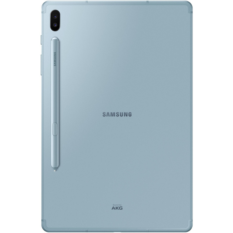 Tableta Samsung SM-T865 Galaxy Tab S6 (2019), 10.5 inch Multi-touch ...