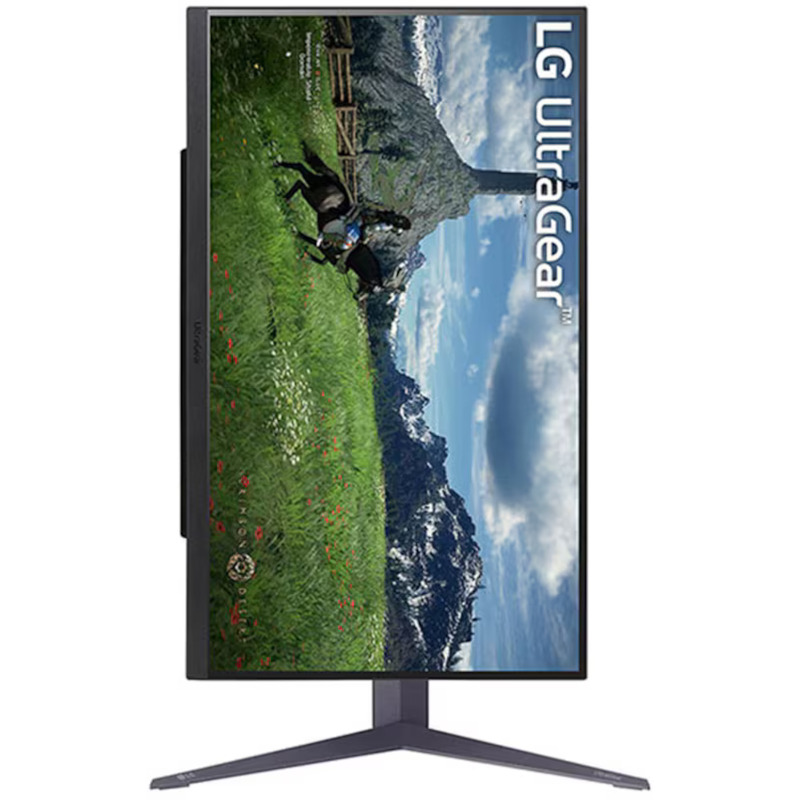 Monitor LED LG Gaming UltraGear 27GS85Q-B 27 inch QHD IPS 1 ms 200 Hz ...