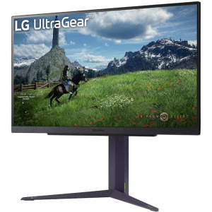 Monitor LED LG Gaming UltraGear 27GS85Q-B 27 inch QHD IPS 1 ms 200 Hz ...