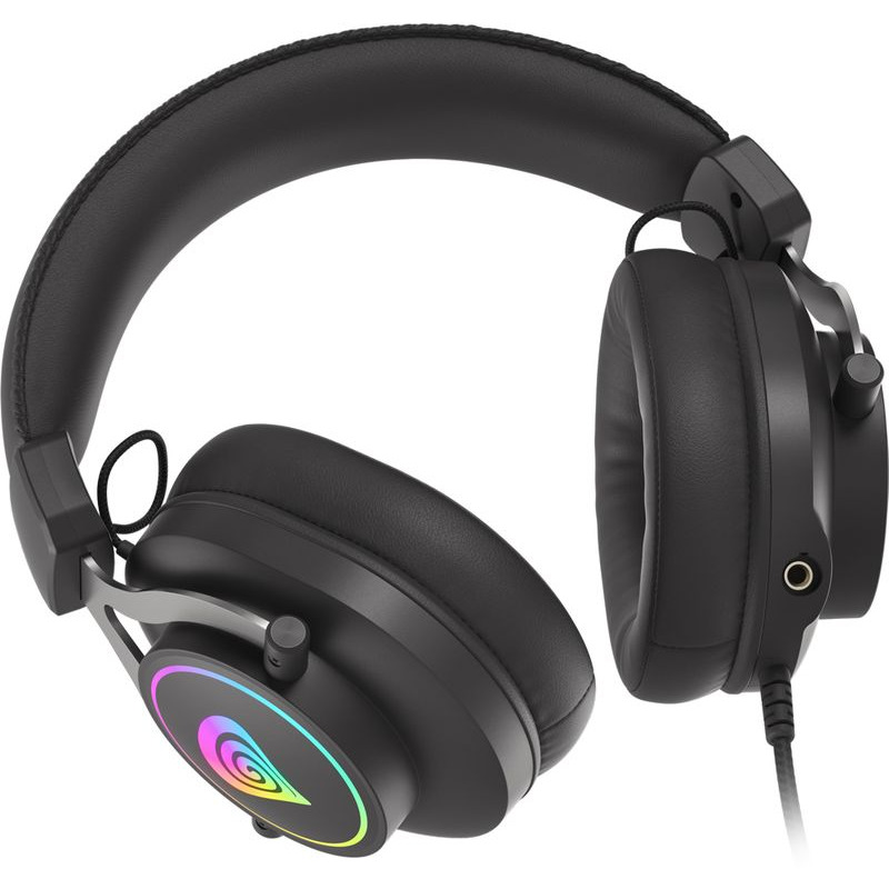 Casti Gaming Genesis Neon 750 RGB - PC Garage
