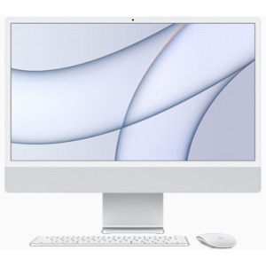 All-In-One PC Apple iMac 24 inch 4.5K Retina, Procesor Apple M1, 16GB ...