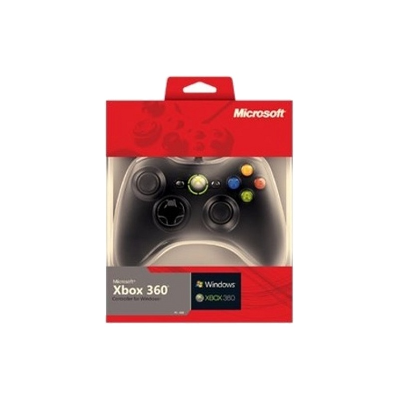 Controller Microsoft XBOX 360 Common Controller black + Joc Fable III ...