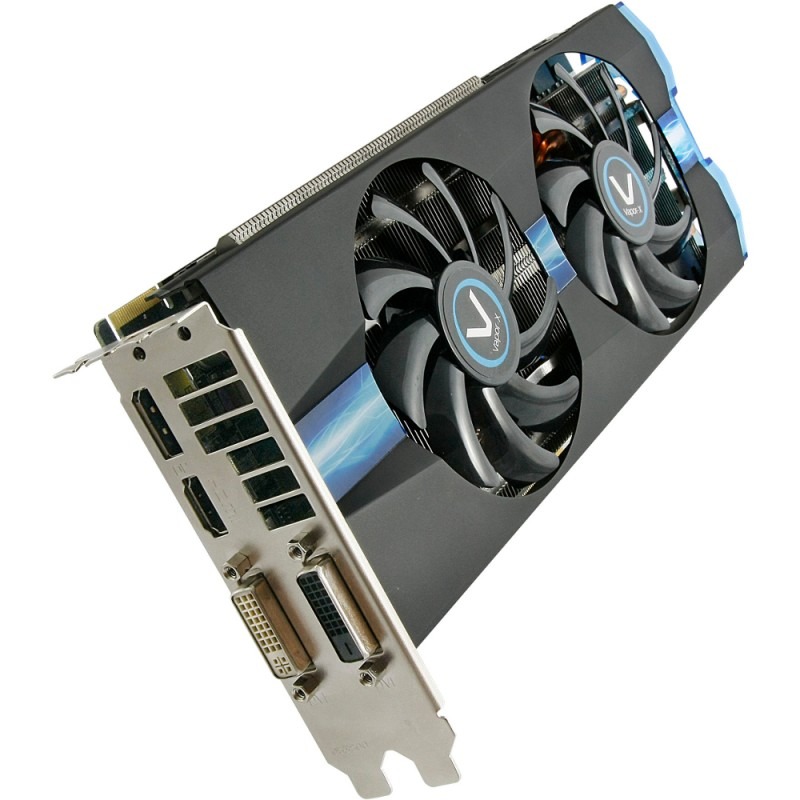 Placa video Sapphire Radeon R9 270X Vapor-X WITH BOOST 2GB GDDR5 256 ...