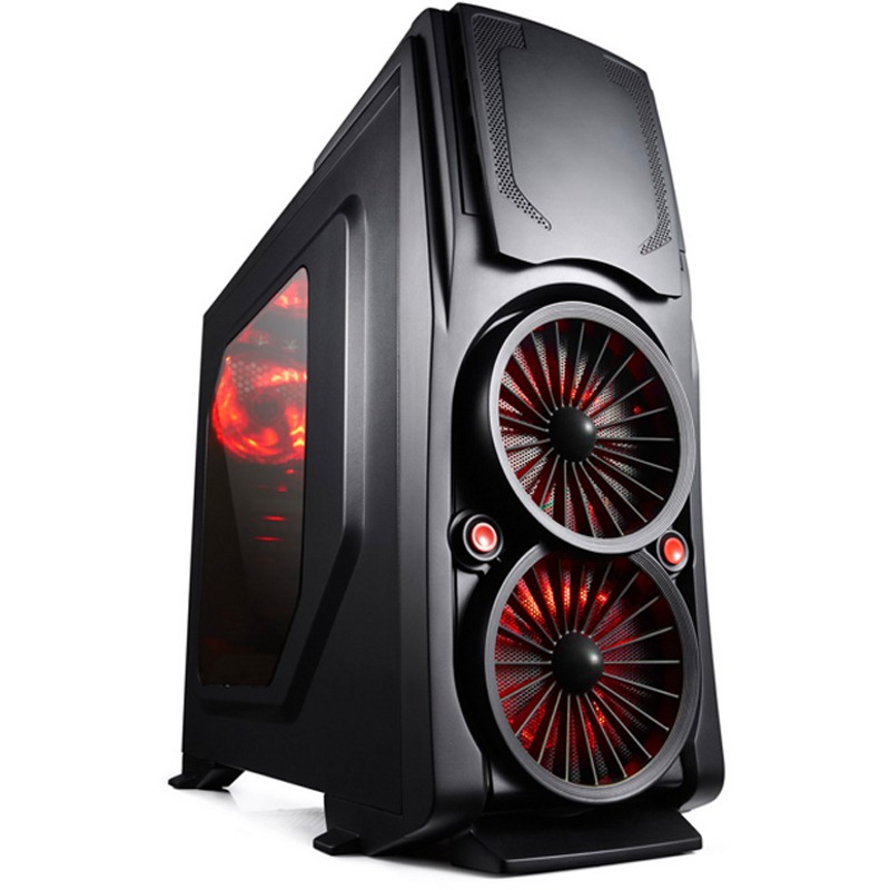 Carcasa Game Daemon 6004 - PC Garage