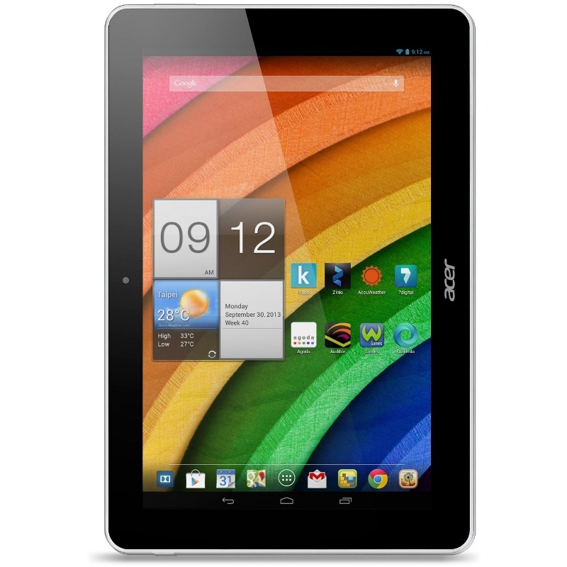 Tableta Acer Iconia Tab A3-A10, 10.1 inch IPS MultiTouch, Cortex A7 1 ...