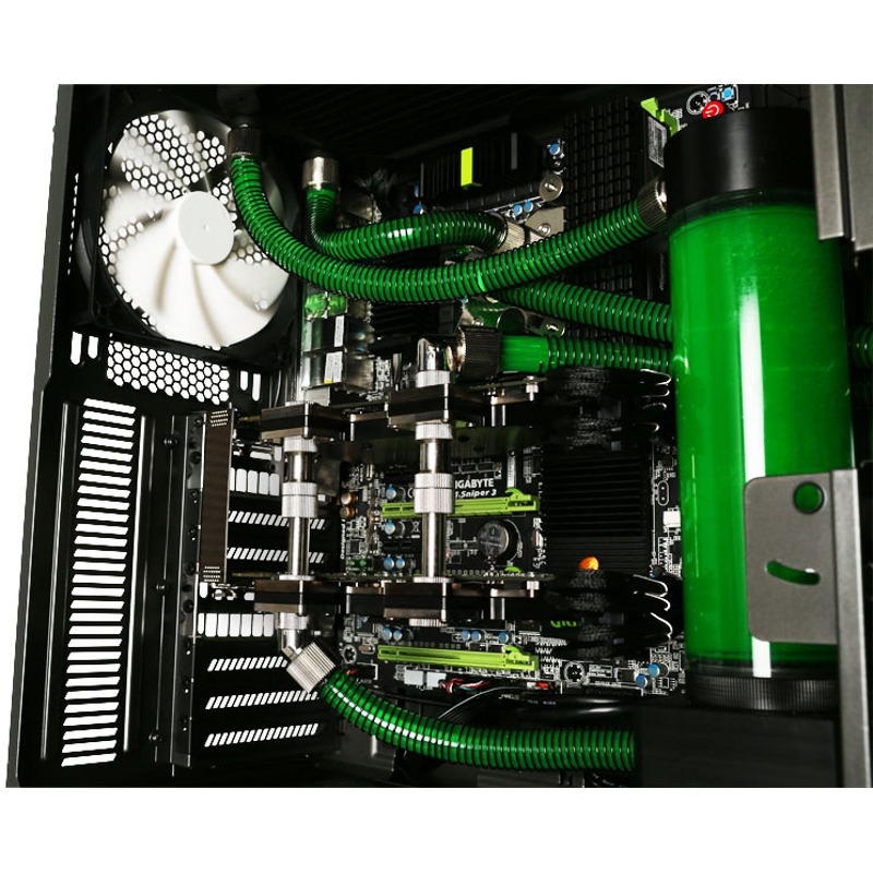 Carcasa NZXT Phantom 630 Windowed Edition Gunmetal - PC Garage