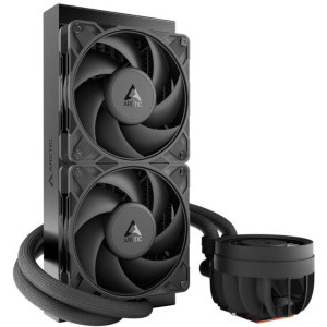 Cooler CPU ARCTIC AC Liquid Freezer III Pro 240 Black - PC Garage