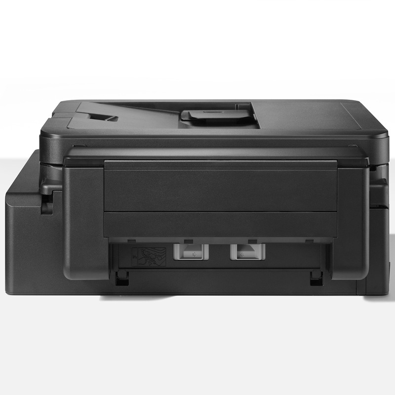 Multifunctionala Brother MFC-T930DW, InkJet CISS, Color, Format A4 ...