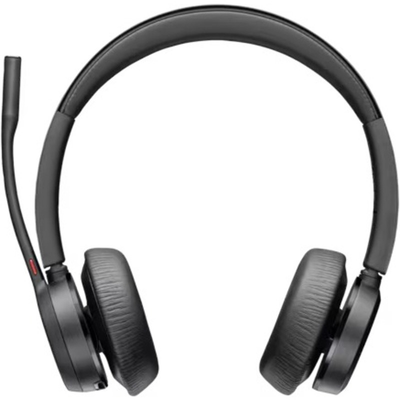 Casti HP On-Ear, Poly Voyager 4320 UC, Bluetooth 5.1, Noise Cancelling ...