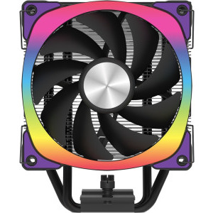 Cooler CPU Super Flower COOLDEX ST4 ARGB Black - PC Garage