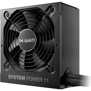 Sursa be quiet! System Power 11 ATX 3.1, 80+ Bronze, 550W - PC Garage