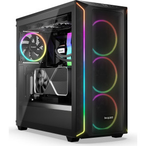 Carcasa be quiet! Shadow Base 800 FX Black - PC Garage
