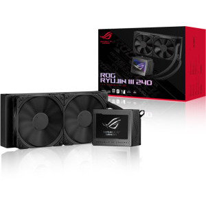 Cooler CPU ASUS ROG RYUJIN III 240 Black - PC Garage