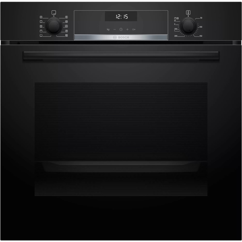 Cuptor incorporabil Bosch HBG5370B0, Electric, 71 L, Multifunctional, 7 ...