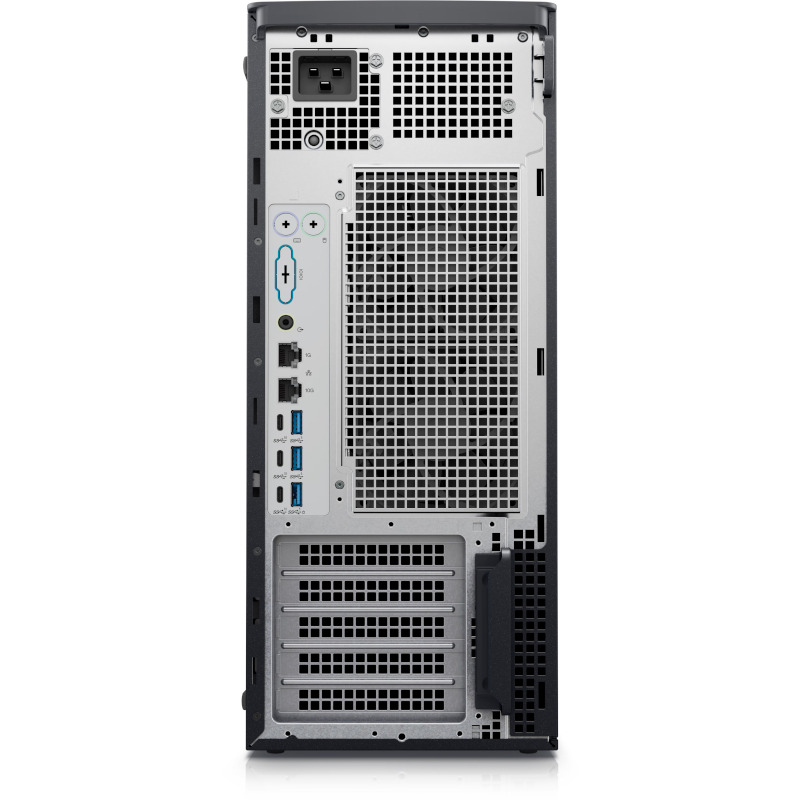 Desktop PC DELL Precision 5860, Procesor Intel® Xeon® w5-2465X 3.1GHz ...