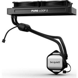 Cooler CPU be quiet! Pure Loop 2 240mm - PC Garage