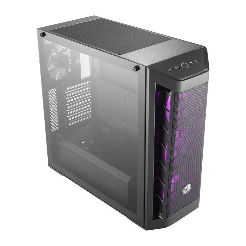 Carcasa Cooler Master MasterBox MB511 RGB - PC Garage